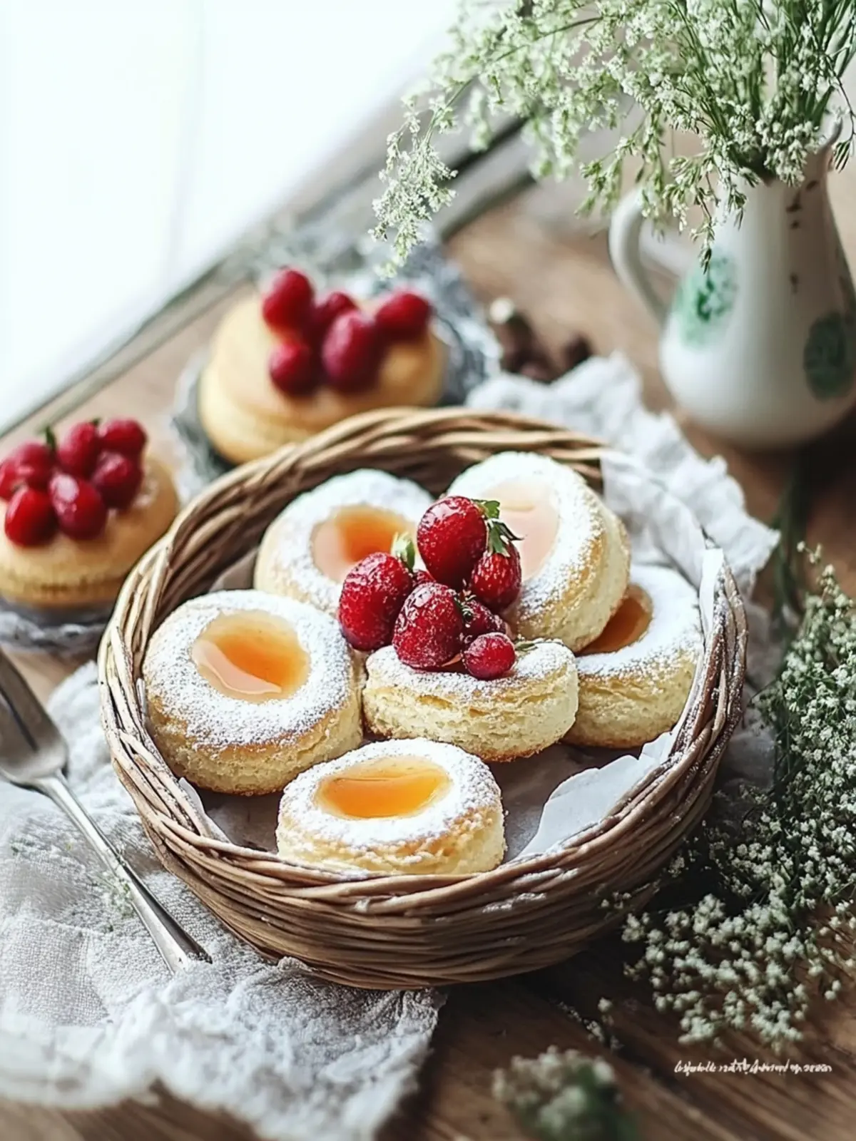 Vegane Osterplätzchen – Fruchtig, weich und unwiderstehlich lecker